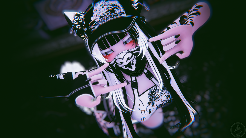 RE:Yuna (GREEN Opti/GoGo/SPS/FT compat!) – Cupkake